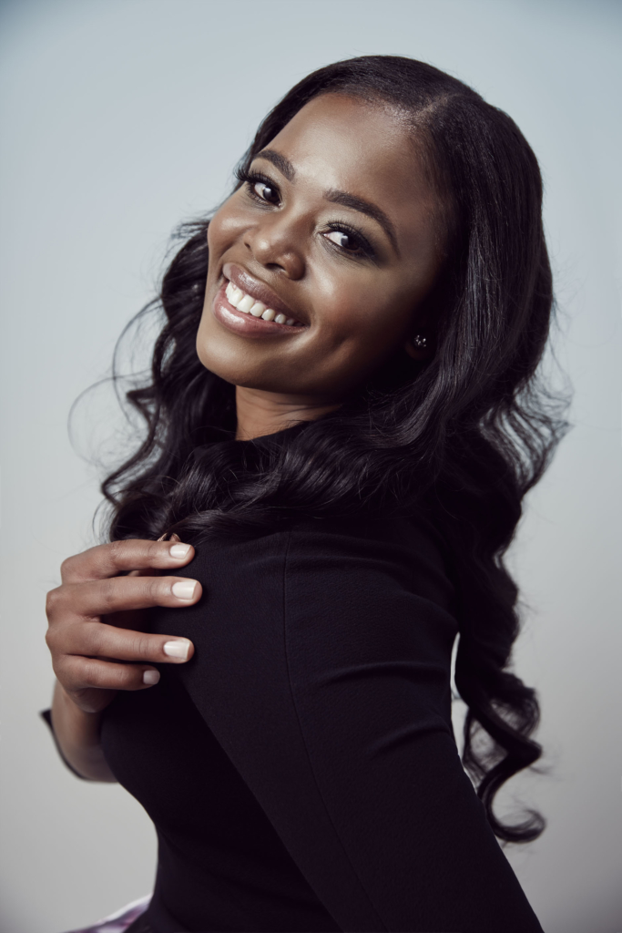 Portraits « Pretty Yende